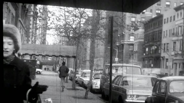 Take a Walk: Time Traveling Through the City Streets – The American ...